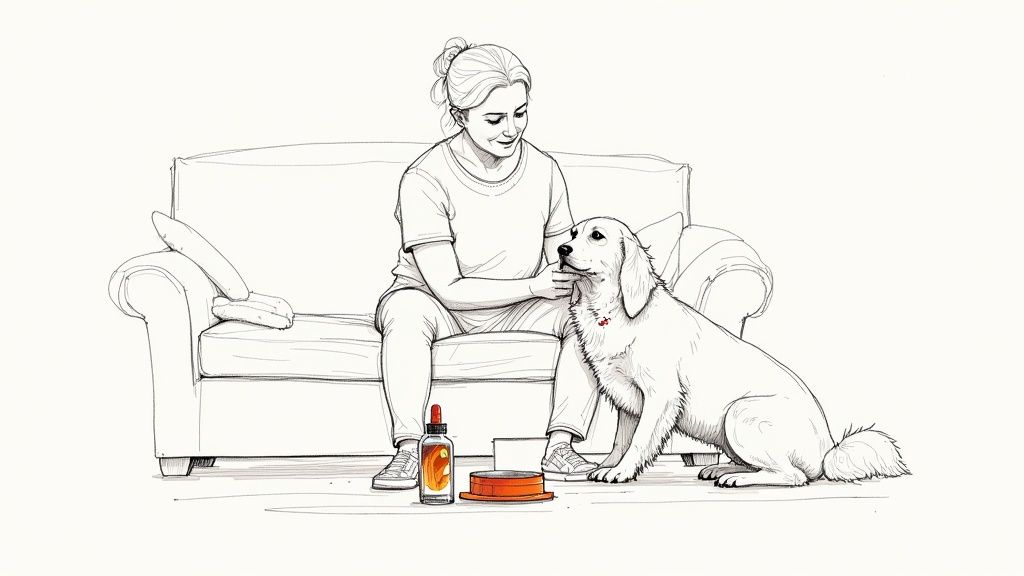 How to Stop Dog Scratching: A UK Owner's Quick Guide – Tipaw